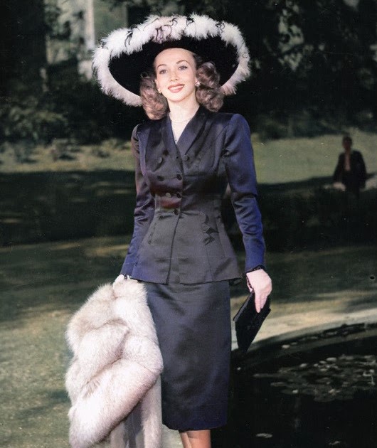 Carole Landis ~ Hollywood Legend