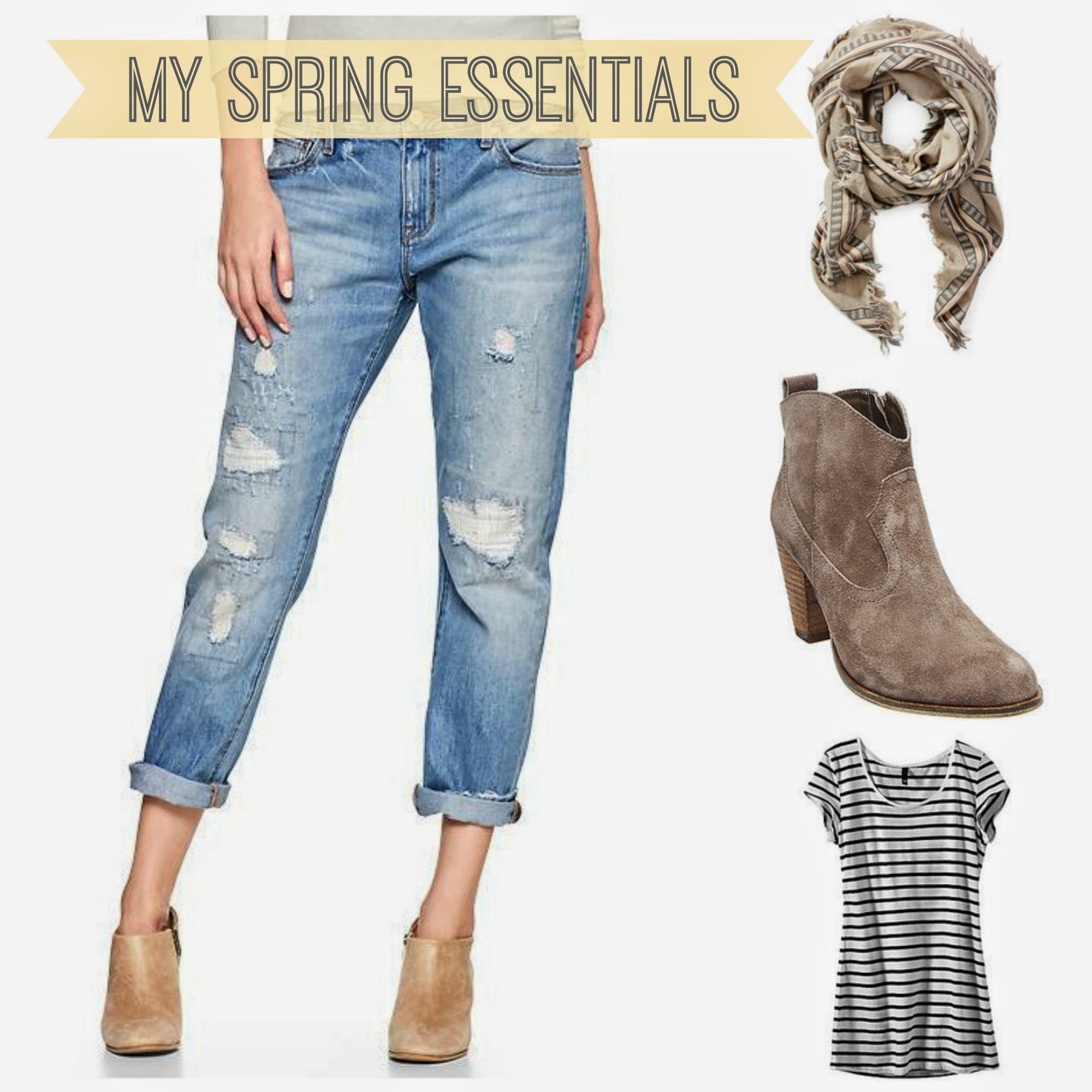 My Spring Wardrobe Essentials | La Petite Noob | A Toronto-Based ...