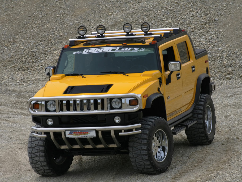 El rincon del tito Ancor: HUMMER