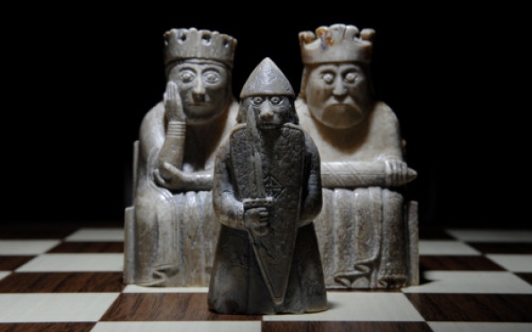 chessblog.com - Alexandra Kosteniuk's Chess Blog