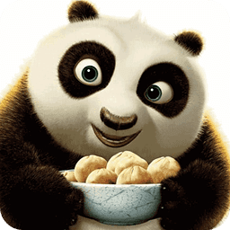 100 Storie dei Pittogrammi Cinesi: Baozi di Kung Fu Panda 功夫包子