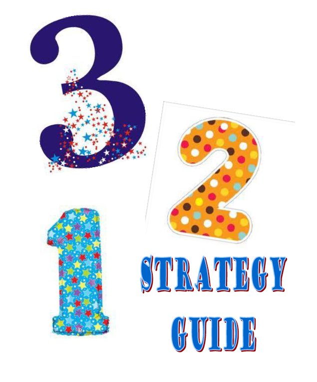 The Best of Teacher Entrepreneurs: FREE LANGUAGE ARTS LESSON - 3-2-1 ...