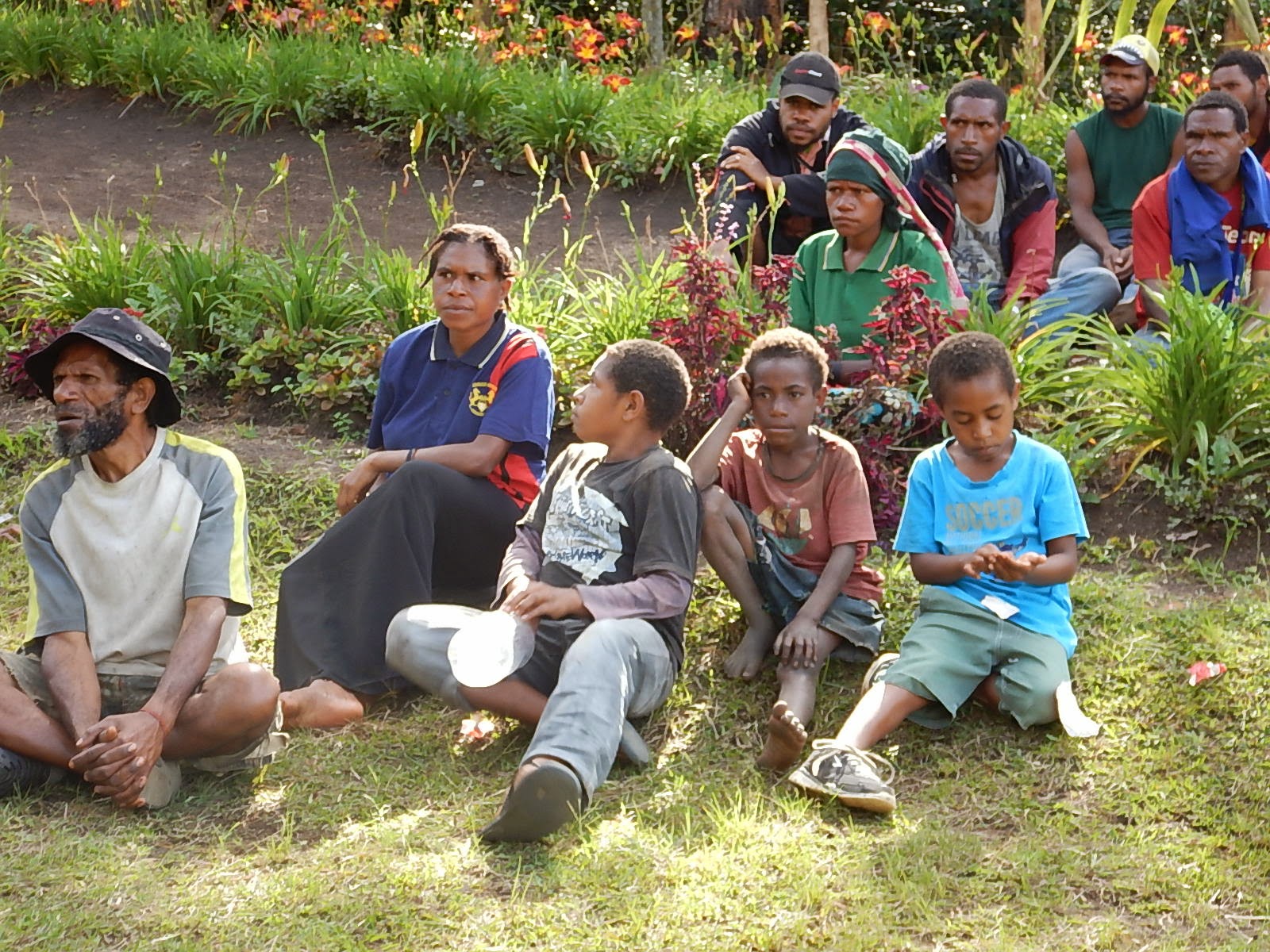 Adventures in Ukarumpa, Papua New Guinea