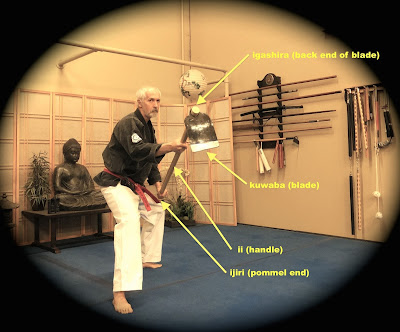 Arizona Kobudo (Martial Arts Weapons)