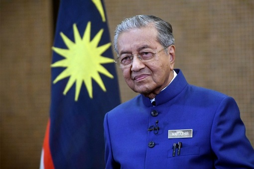 MAHATHIR CONFIRMS REUTERS' REPORT