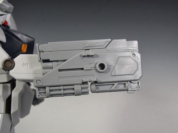 Dengeki Hobby Exclusive: 1/144 Mercury Lev A and D - Review