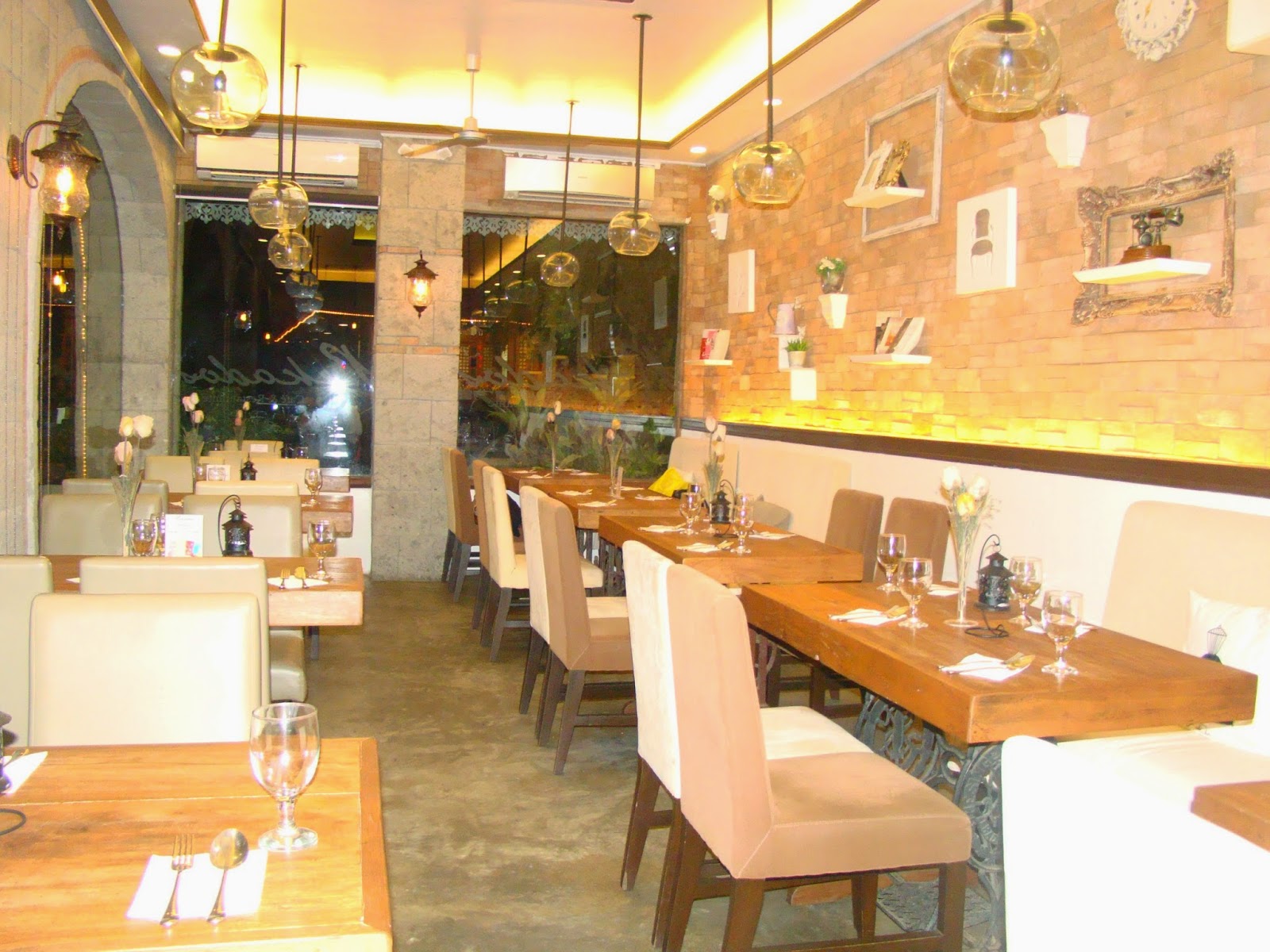 Rekados Cafe and Restaurante