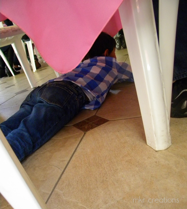 MKR Creations: Hello Kitty Birthday Party Theme