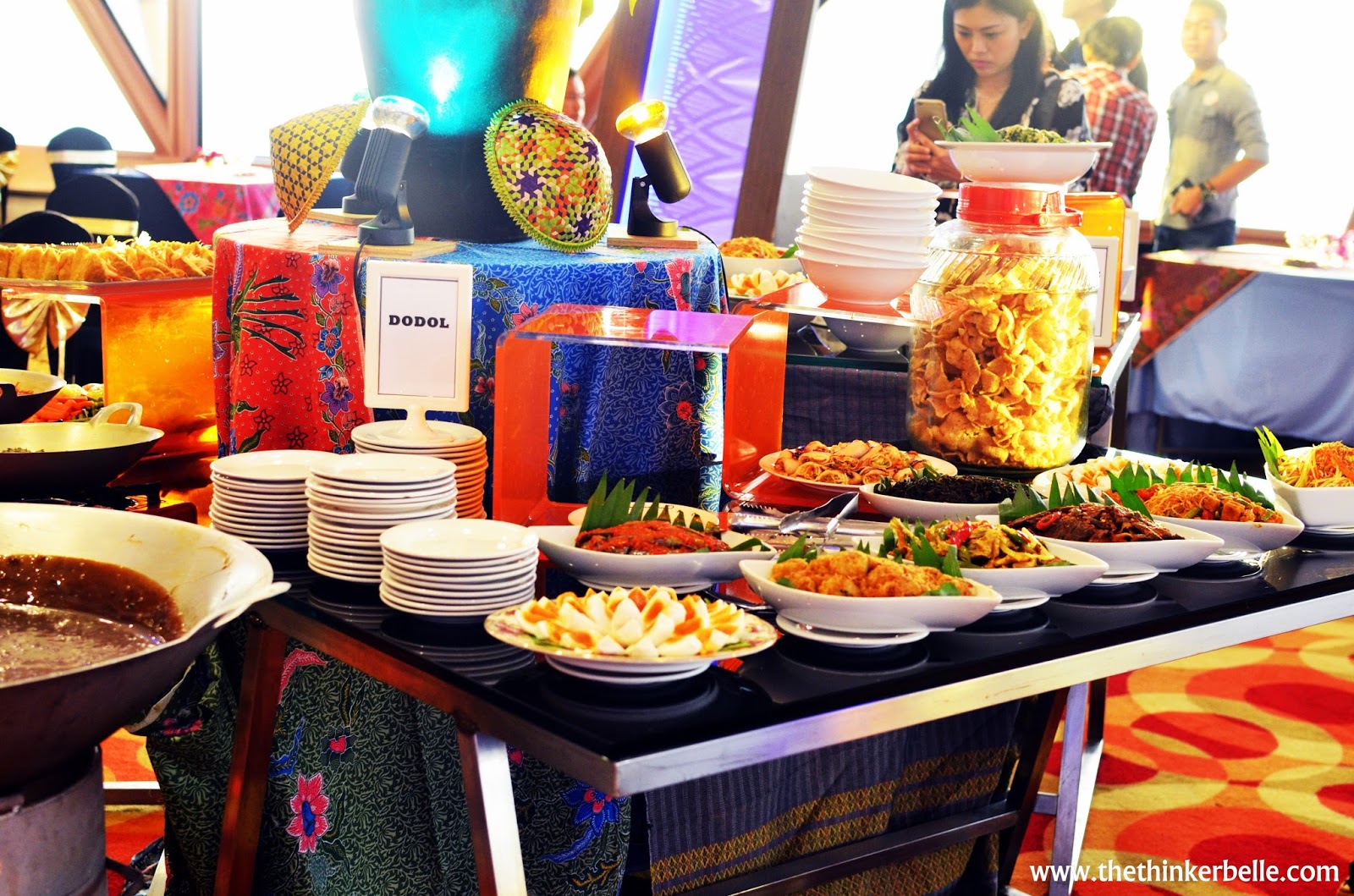 Buffet Ramadhan with Restoran Rebung @ KL Tower - Featuring ...