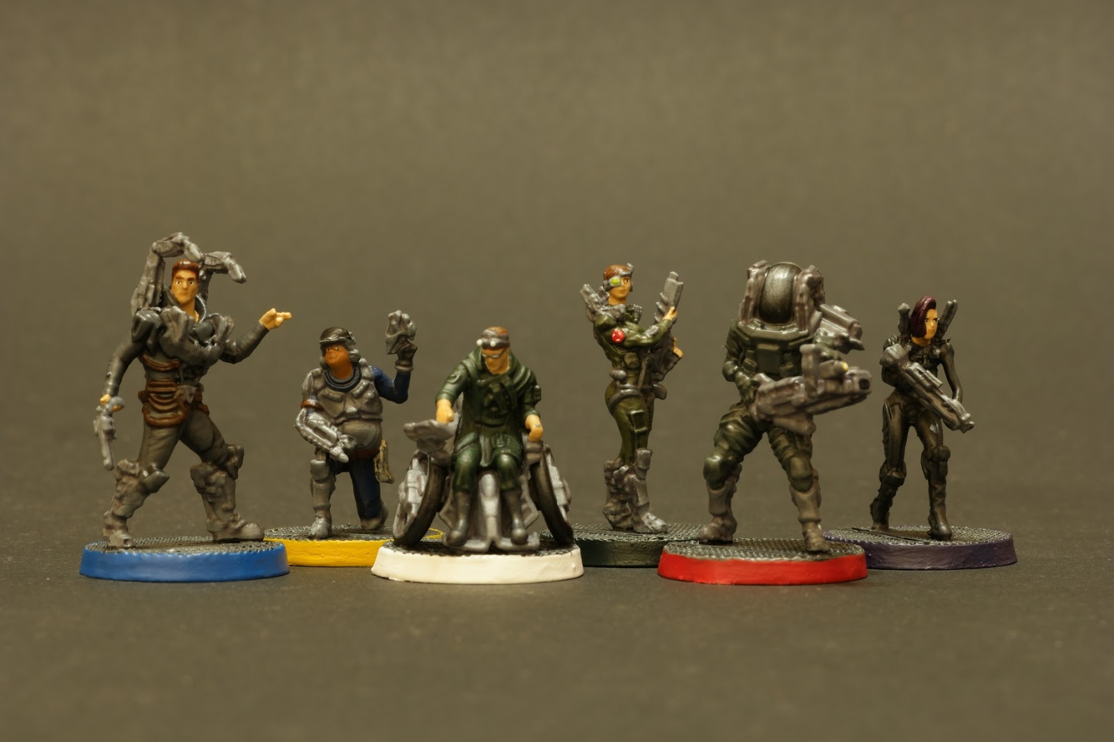 What's On Your Table: Nemesis Characters - Faeit 212