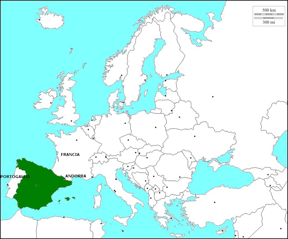 Chi viaggia impara: Immagini dal mondo: Spagna (F)
