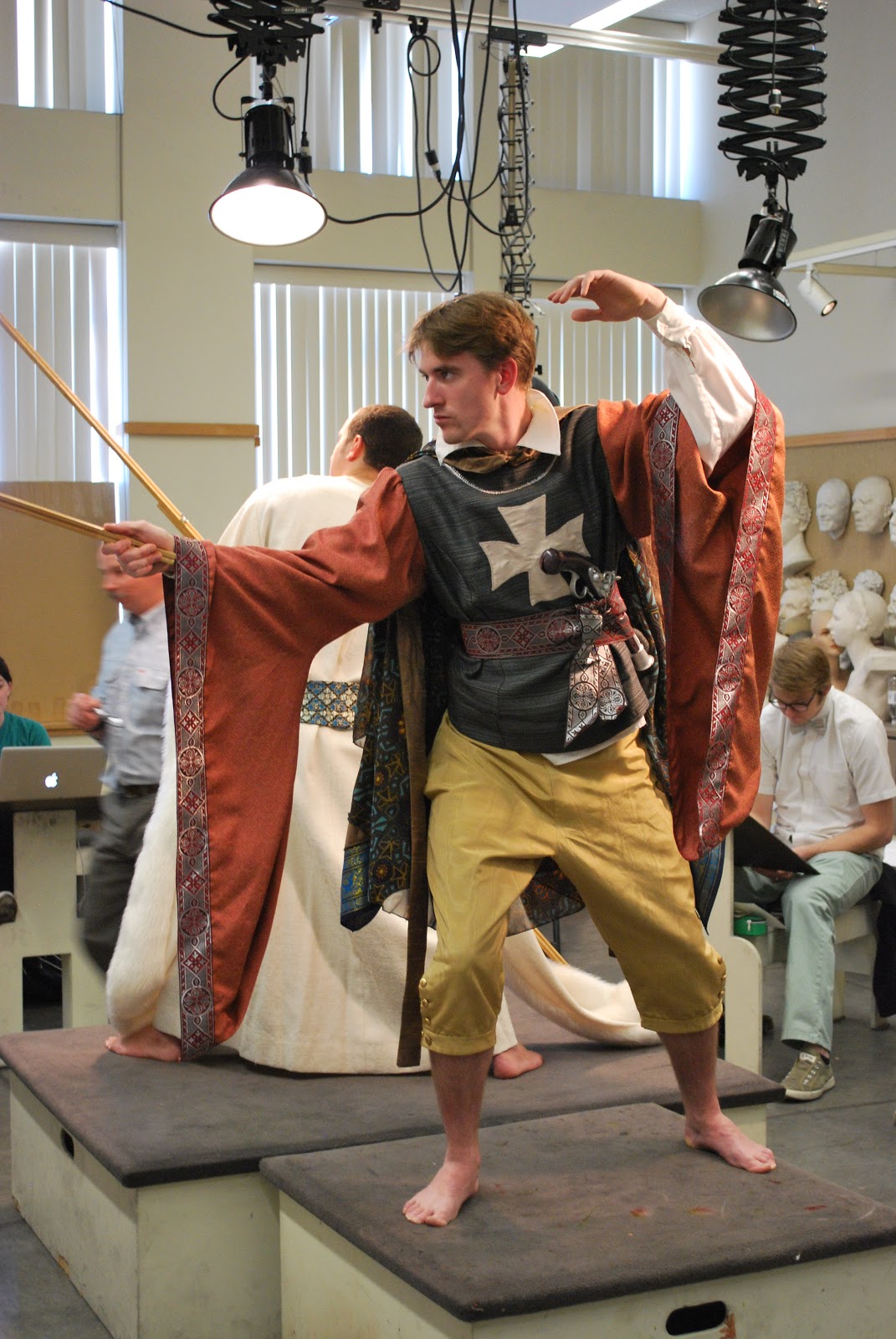 Advanced Figure Drawing 2012