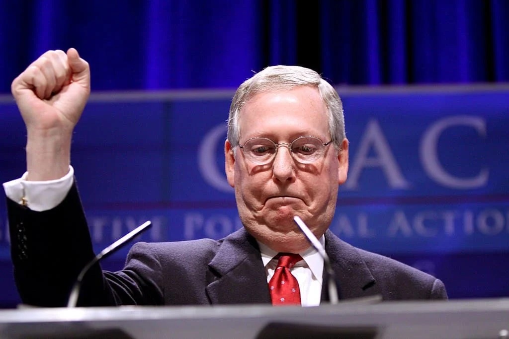Ông Mitch McConnell và Lindsey Graham tái nhiệm Thượng nghị sĩ - Báo ...