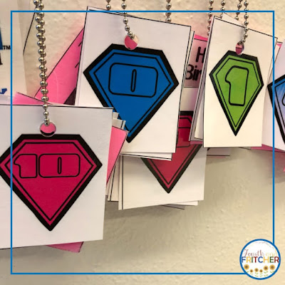 Fourth and Fritcher: Fun with Math in an Elementary Classroom