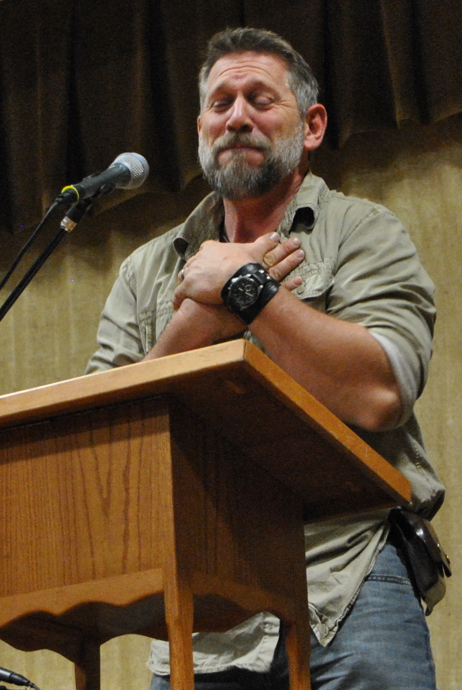 Lebanon Calvary Chapel Events: A Weekend with Ken Graves