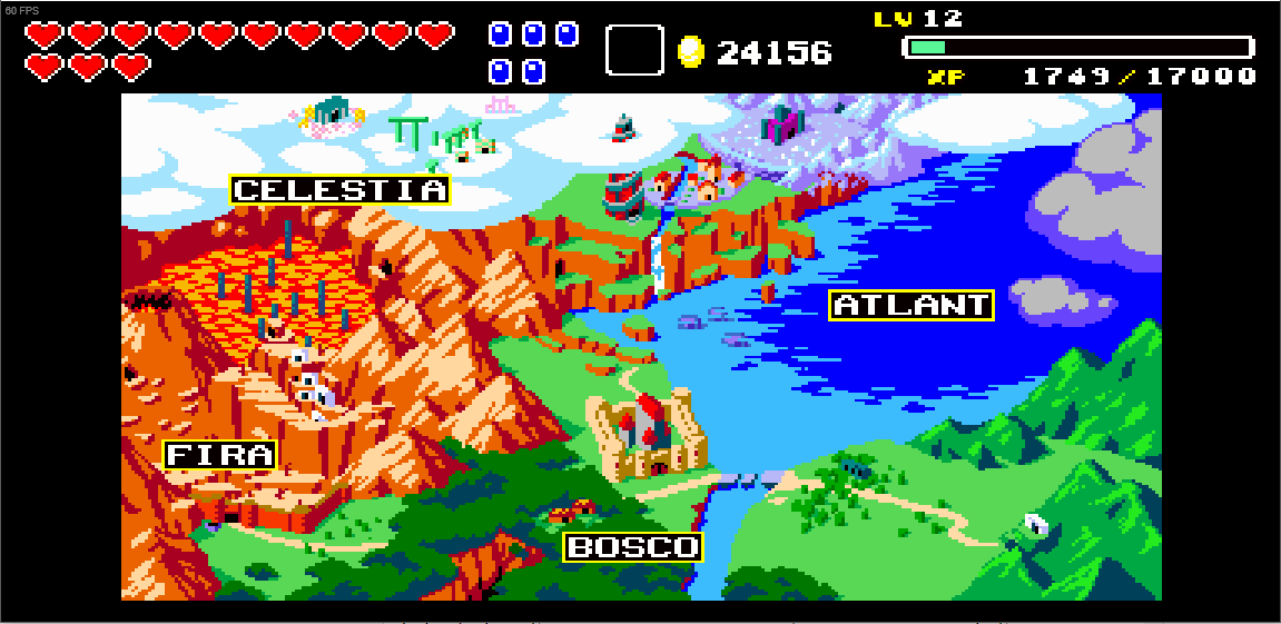 Análise: Aggelos (PC) é uma aventura desafiadora no melhor estilo retrô ...