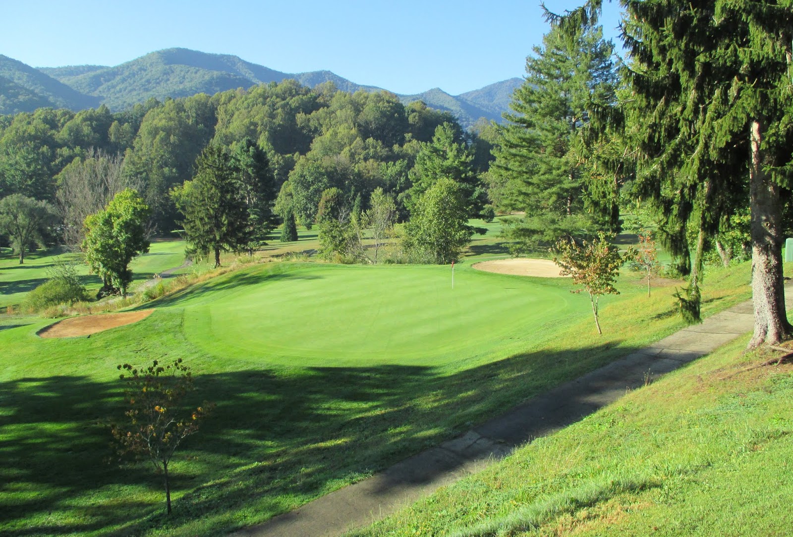 Journey to 2000 Golf Courses Played: September 2019