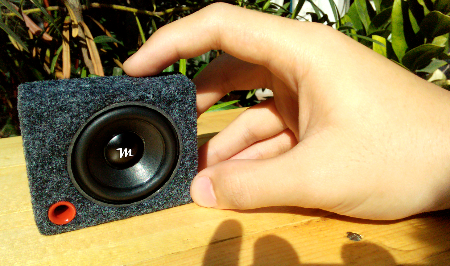 DIY Mini Subwoofer: The World's Best Mini Subwoofer