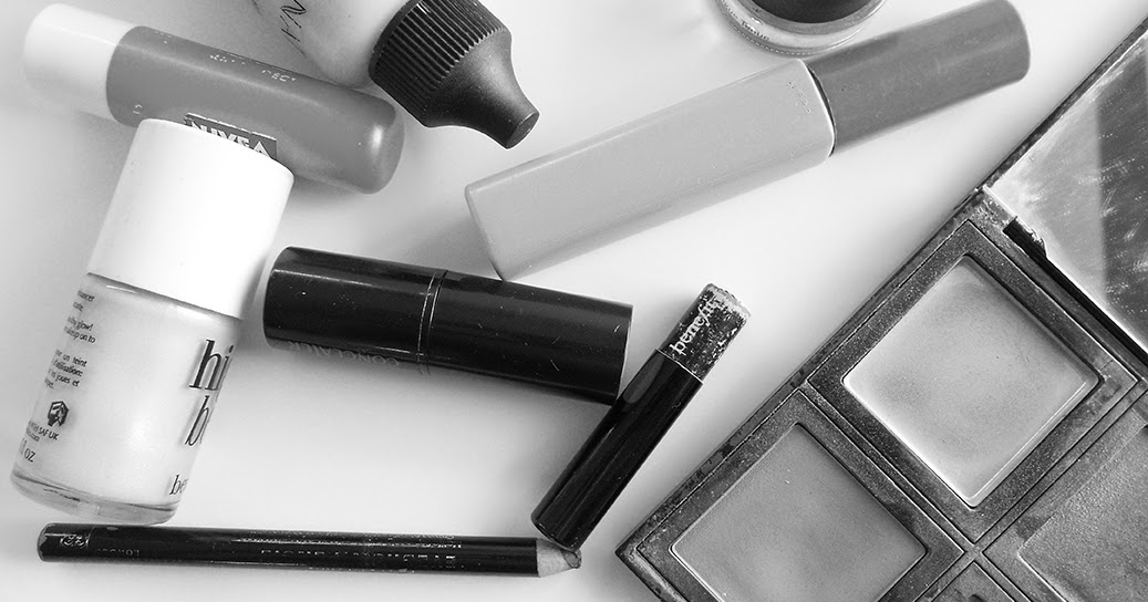 Make up shake up: the update - Zero waste and sustainable living blog