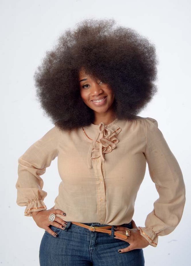 Afrolistas and the City™: Fro News: Aevin Dugas for The Times Picayune