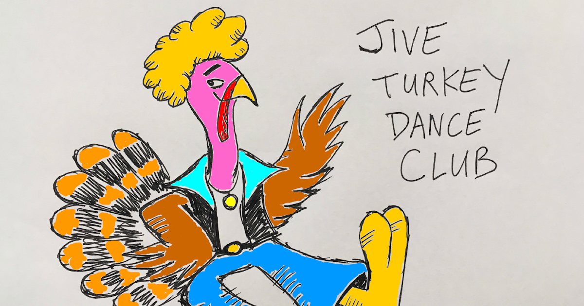Dan Alexander Dizmentia: Showdown At Subway: Jive Turkey Dance Club vs ...
