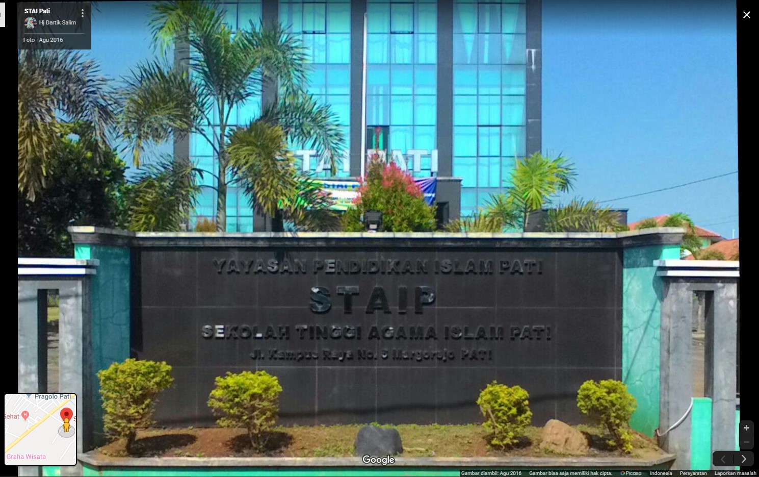 10 Daftar Universitas / Kampus di Daerah Pati dan Sekitarnya | Reza ...