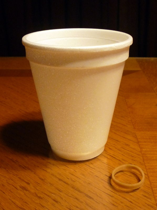 Kreasi Unik dari Styrofoam Bekas