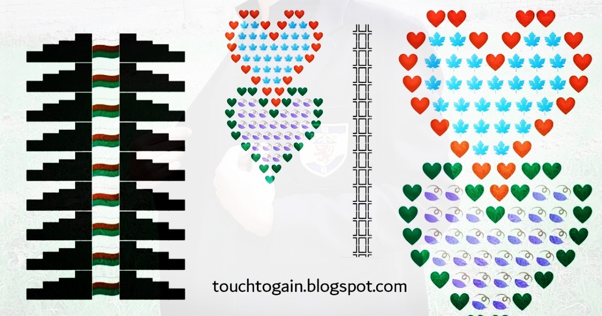 New Stylish FB Bio Symbols 2024 - Touch 2 Gain