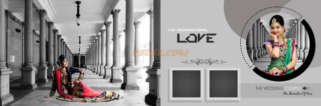 New 2020 12x36 Wedding Album DM Vol 14