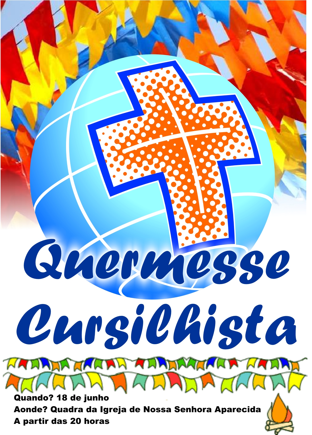MCC Diocese de Santarém: QUERMESSE JUNINA DO GED SANTARÉM