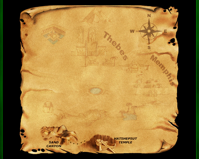 Super Adventures in Gaming: Serious Sam: The First Encounter (PC)