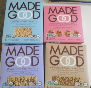 Missys Product Reviews : MadeGood