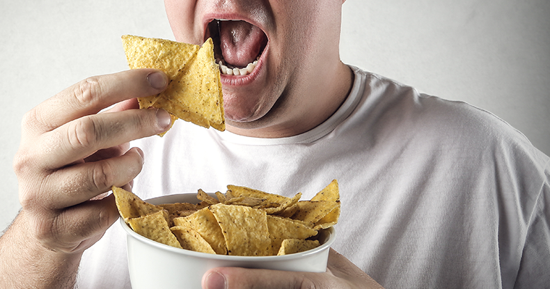 People That Chew Loudly