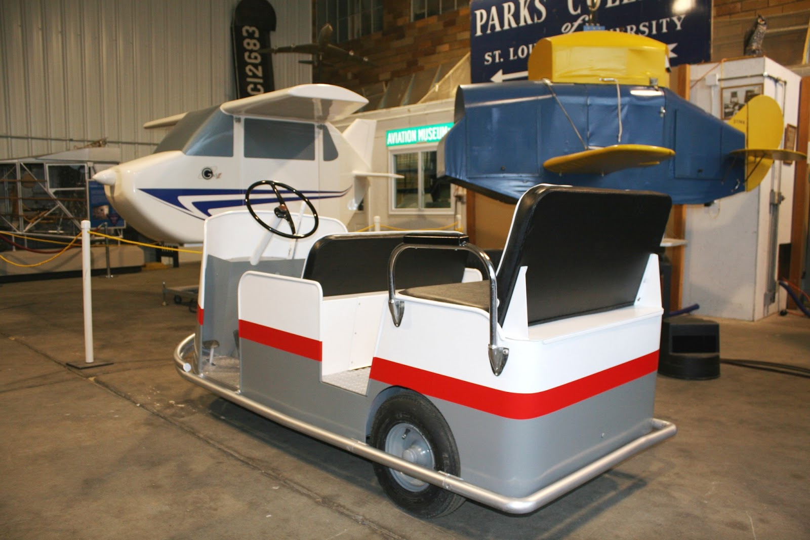 The Aero Experience: Museum to Unveil Restored McDonnell Aircraft ...