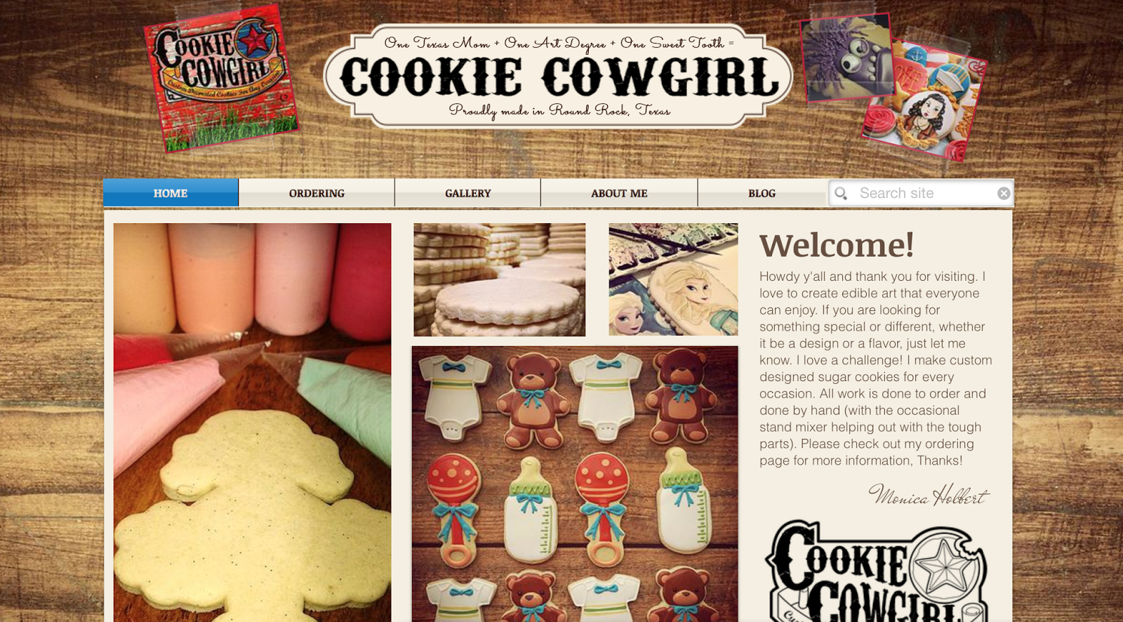 Cookie Cowgirl