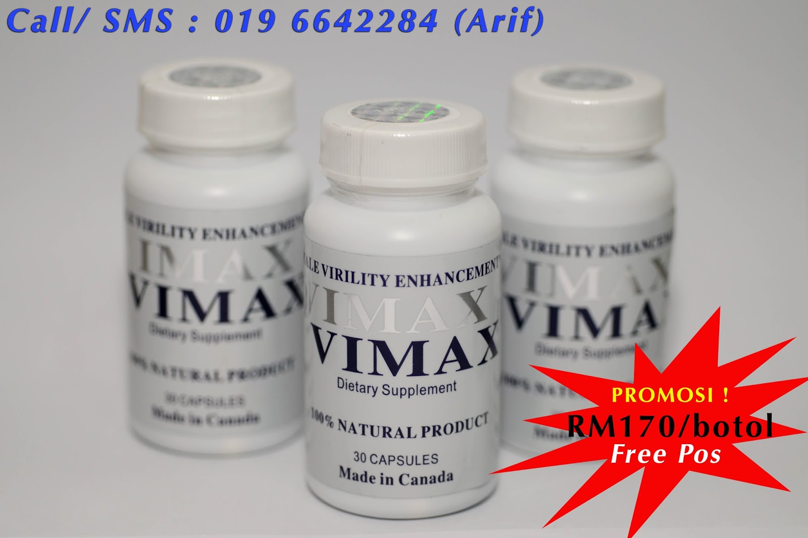 Vimax 100% Original