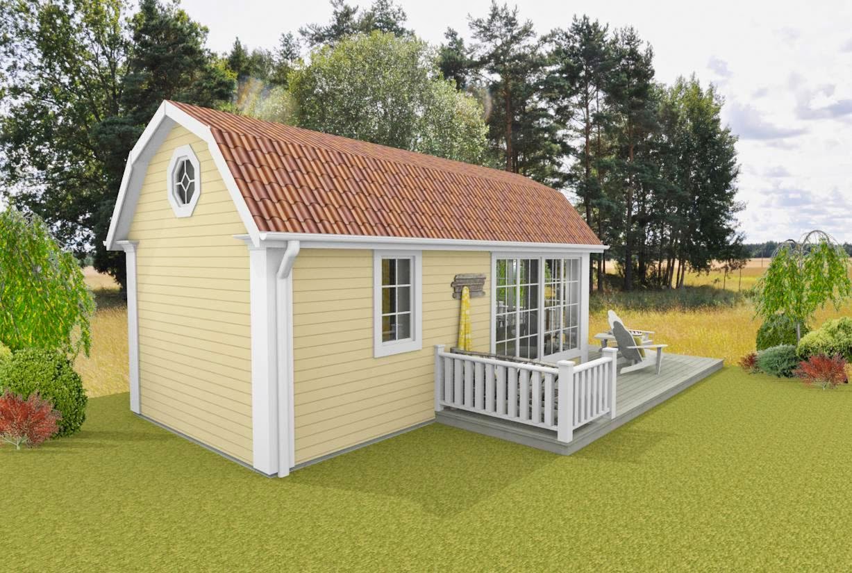 Dreams & Coffees arkitekt- och projektblogg: Attefallshus till 20-tals hus