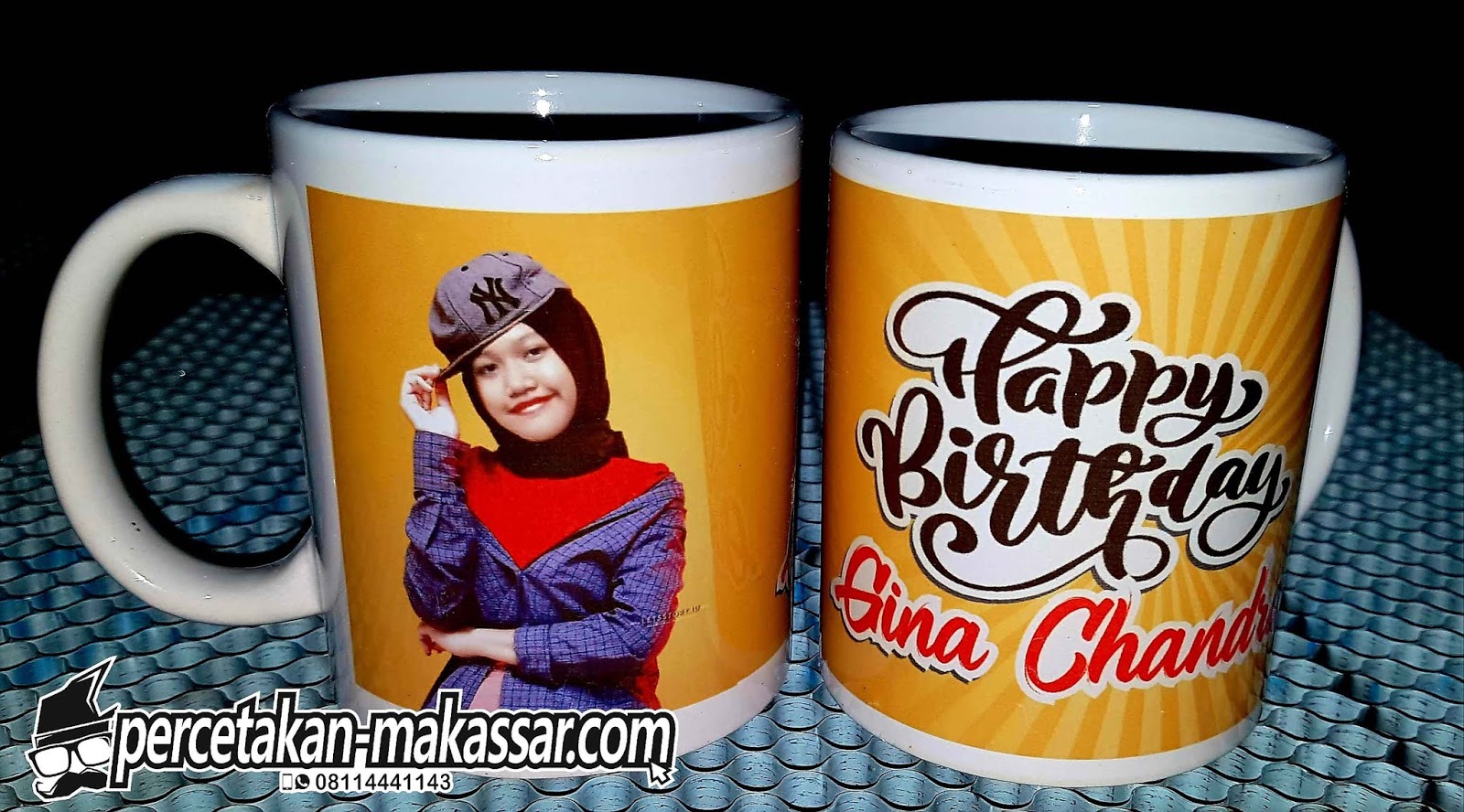 Jenis Jenis Mug yang Perlu Anda Ketahui
