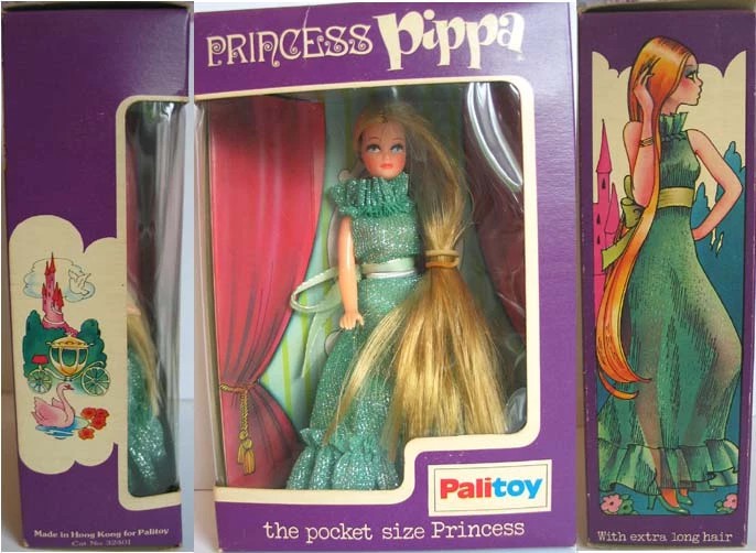 El rincón de mis muñecas: Pippa