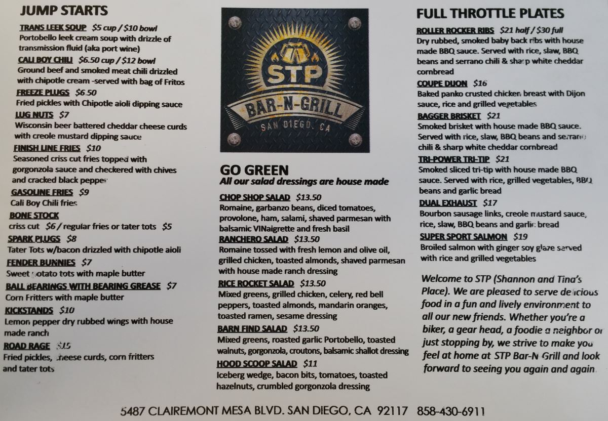 Just A Car Guy: I'd heard of a new car themed restaurant that recently ...