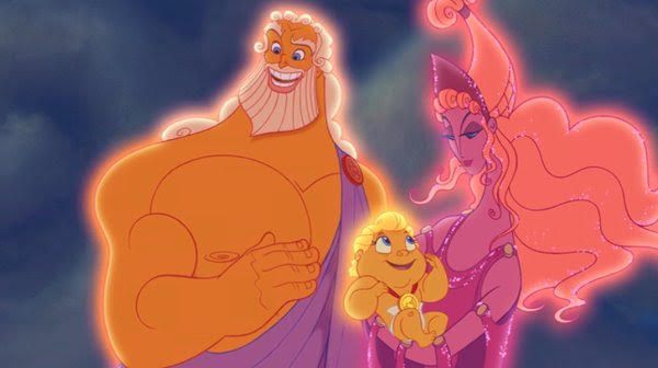 Picturing Disney: Disney's Hercules Is Bringing The Magic To New York City