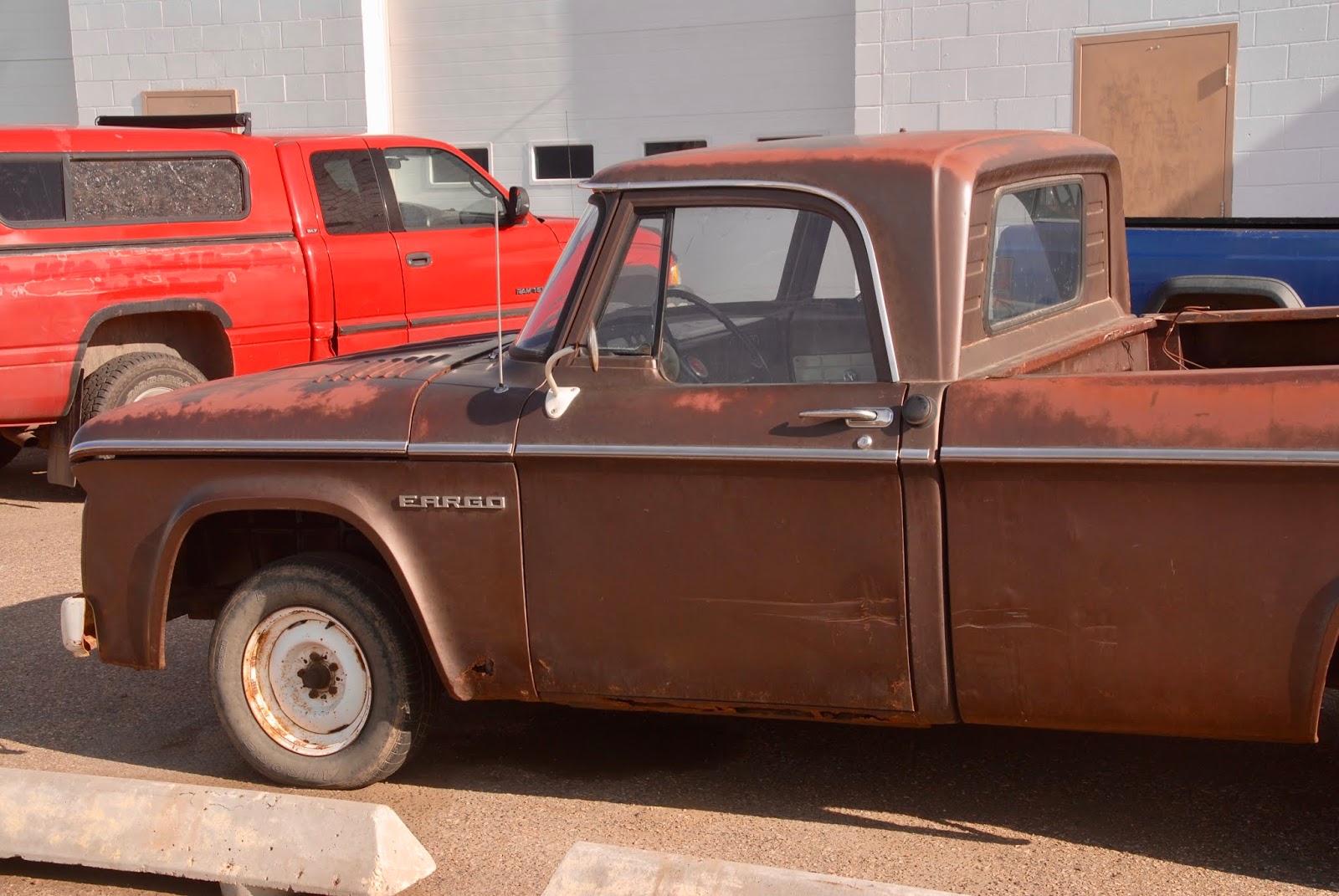 autoliterate: Fargo 100