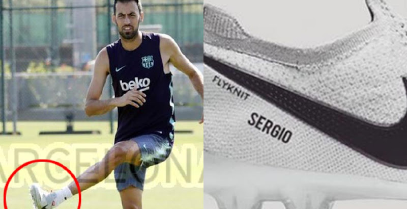 Busquets - Footy Headlines