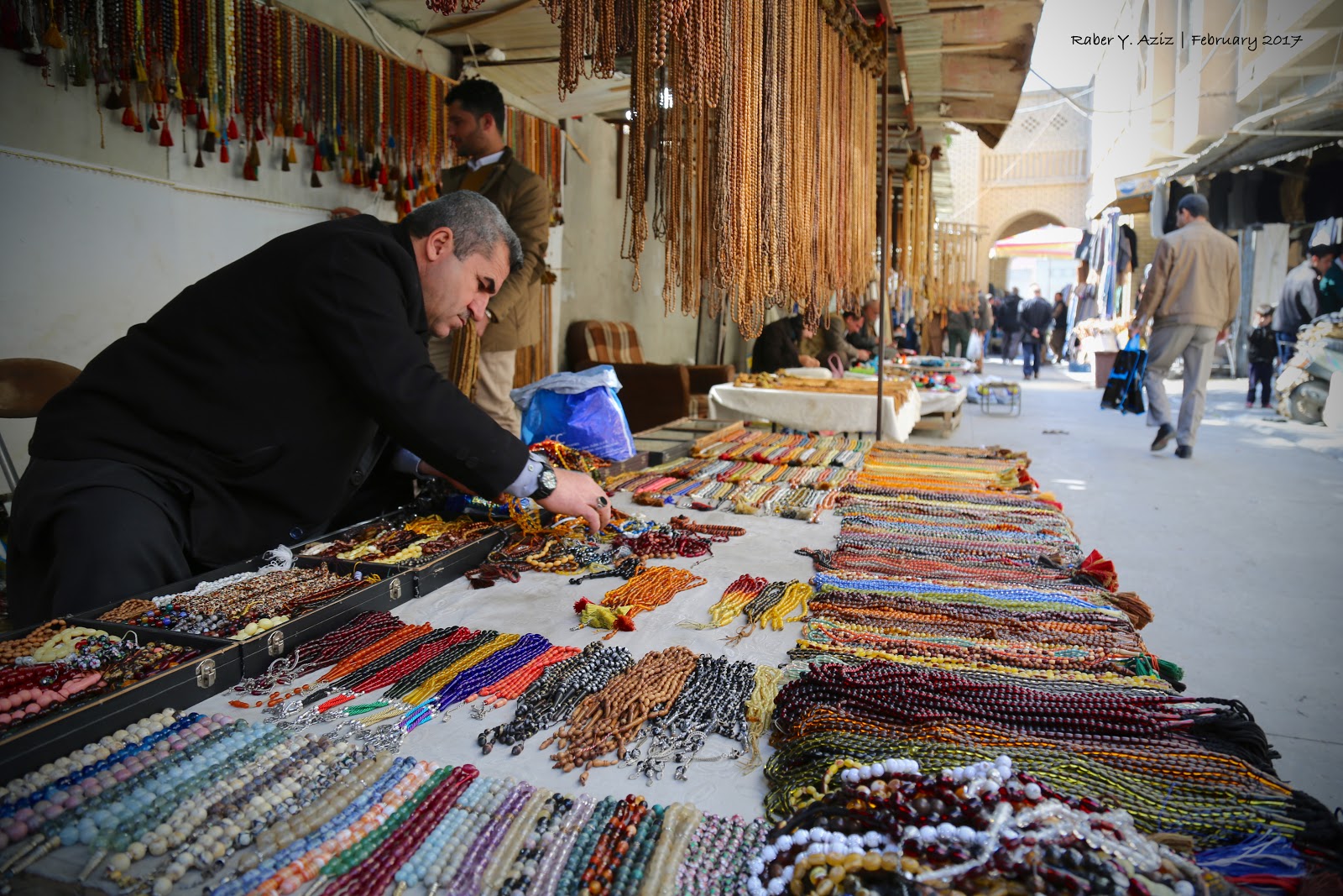 Kurdish Bookshelf: Rosaries in Kurdish Culture