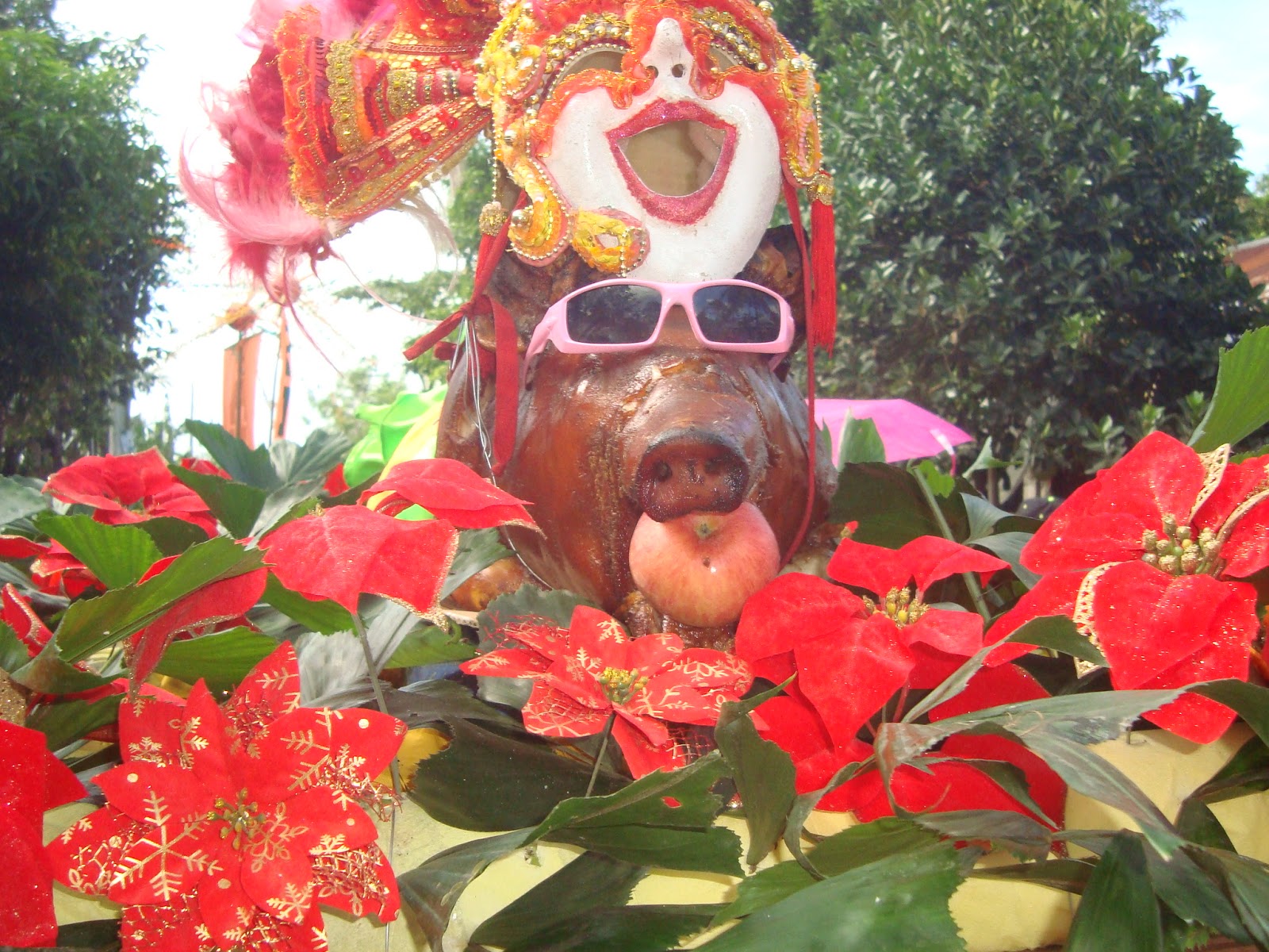 Bacolod Tours: Lechon Festival in Brgy. Cabug