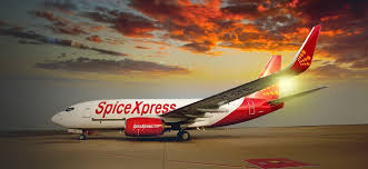 Spice Xpress Air Cargo Services: Air shipping services to transport ...