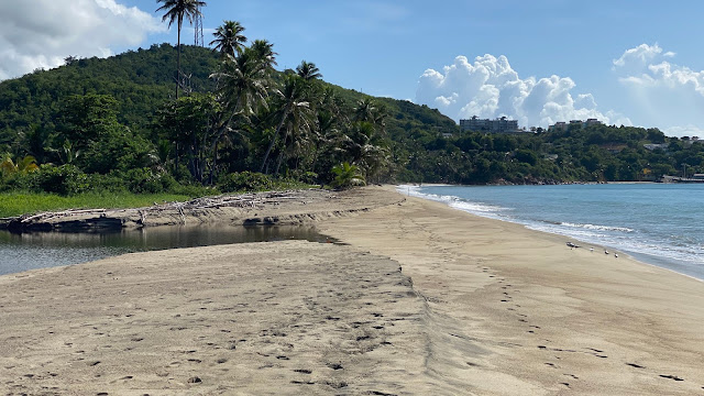 Things we did today...: 7 Beaches In 7 Days ~ #4 Forgotten Beach