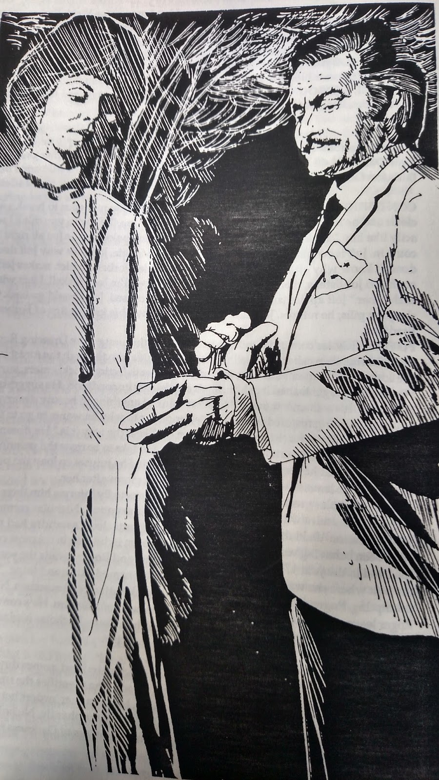 Shadows on the Wall: An Online Dark Shadows Fanzine: Cassandra and ...