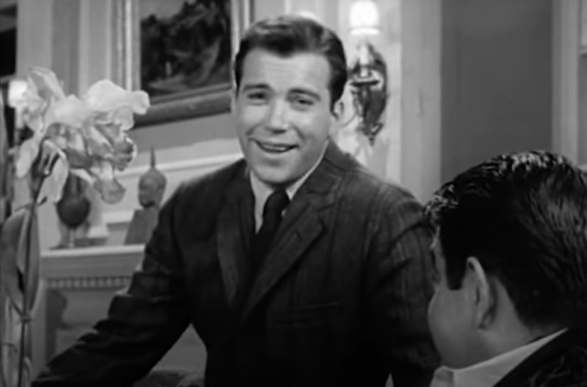 It's About TV: Captain Kirk is Archie Goodwin!