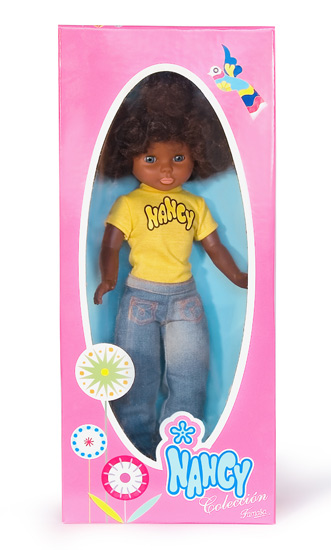 Nancy por Cislaghi and Friends: Nancy Blue Jeans - 1ª Reedición 2009